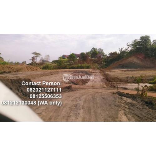 Tanah Kavlingan Letak Pusat Kota Samarinda Cocok Untuk Usaha di ...