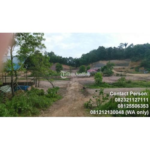 Tanah Kavlingan Letak Pusat Kota Samarinda Cocok Untuk Usaha di ...