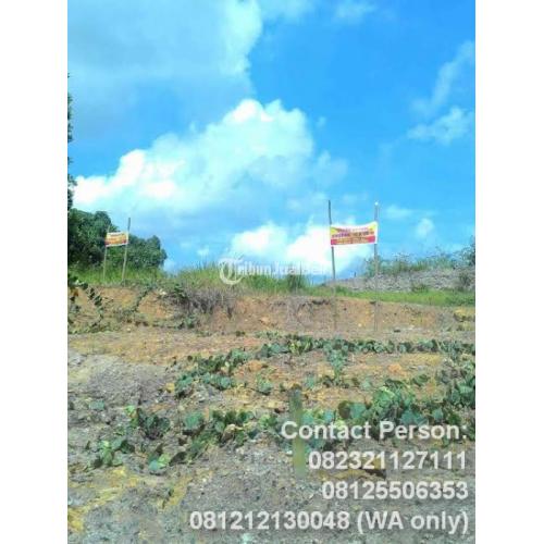 Tanah Kavlingan Letak Pusat Kota Samarinda Cocok Untuk Usaha di ...