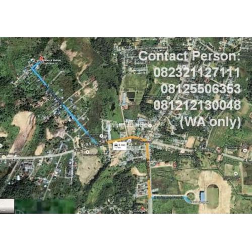 Tanah Kavlingan Letak Pusat Kota Samarinda Cocok Untuk Usaha di ...