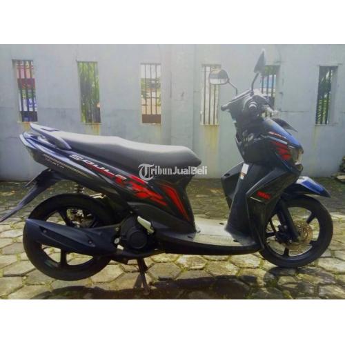 Yamaha Mio Soul GT Hitam 2013 Pajak Panjang Terawat Servis Rutin di ...
