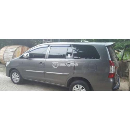 Mobil Toyota Kijang Innova Tahun 2014 Diesel Second Manual di Tangerang ...
