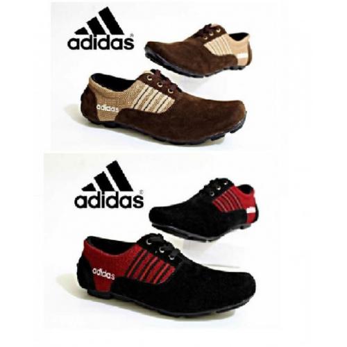 Sepatu Pria Adidas Casual Tali Keren Bahan Berkualitas Terlengkap di ...