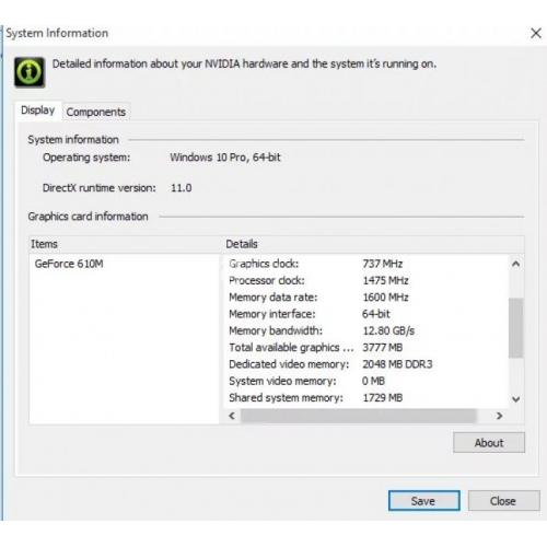 Laptop ASUS a45VD RAM 2GB Core i3 Mulus Putih Fungsi Normal di Jakarta ...