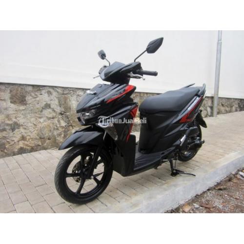 Yamaha Soul GT 125 CC Tahun 2016 Warna Hitam Kondisi Seperti Baru Mulus ...