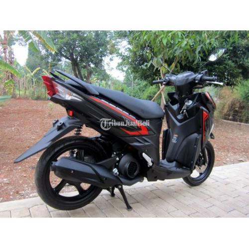 Yamaha Soul GT 125 CC Tahun 2016 Warna Hitam Kondisi Seperti Baru Mulus ...
