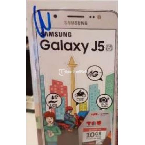 Samsung Galaxy J5 Warna Putih RAM 2GB Lengkap Fullset Mulus No Minus di ...