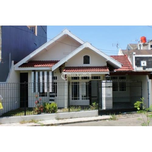 Rumah Lt 140/ Lb 100 Di Perumahan Timoho Estate UIN APMD Baciro di ...