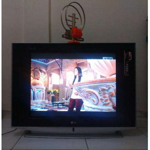 TV LG 29 Inch Kondisi Mulus Semua Fungsi Normal di Sentul Bogor, Jawa Barat - Tribun JualBeli