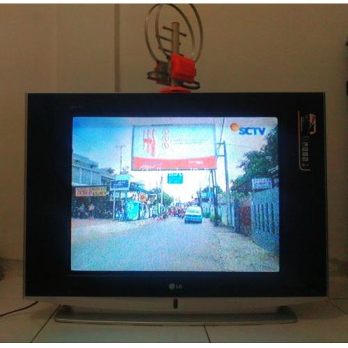 TV LG 29 Inch Kondisi Mulus Semua Fungsi Normal di Sentul Bogor, Jawa Barat - Tribun JualBeli