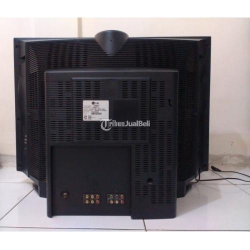 TV LG 29 Inch Kondisi Mulus Semua Fungsi Normal di Sentul Bogor, Jawa Barat - Tribun JualBeli