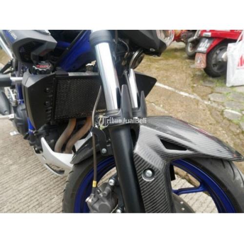 Yamaha MTdi25 Tahun 2015 Akhir Modif Plat B Depok di Jawa Barat ...