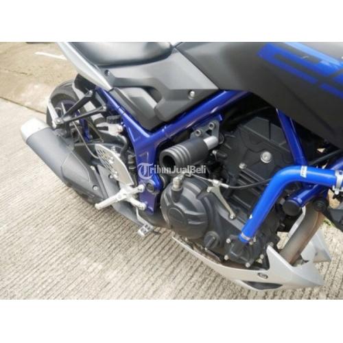 Yamaha MTdi25 Tahun 2015 Akhir Modif Plat B Depok di Jawa Barat ...