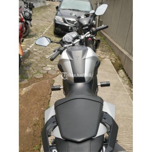 Yamaha MTdi25 Tahun 2015 Akhir Modif Plat B Depok di Jawa Barat ...