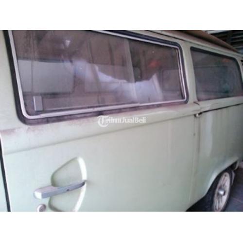 Mobil VW Combi Tahun 1979 Mesin Upgrade Plat D Murah Second di Lampung ...