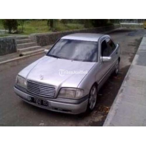 Mercedes Benz Mercy C200 Tahun 1996 Manual Second Harga Murah di ...