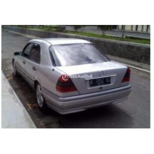 Mercedes Benz Mercy C200 Tahun 1996 Manual Second Harga Murah di ...