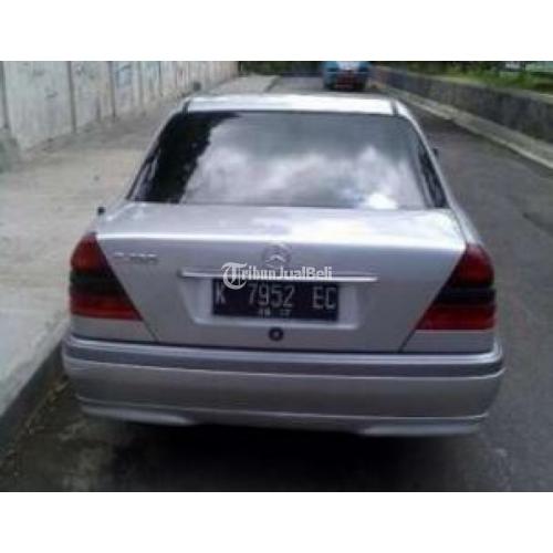 Mercedes Benz Mercy C200 Tahun 1996 Manual Second Harga Murah di ...