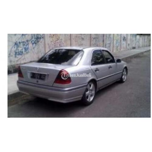 Mercedes Benz Mercy C200 Tahun 1996 Manual Second Harga Murah di ...