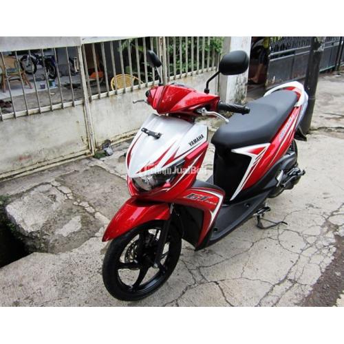Motor Matic Yamaha Soul GT 110cc JetFI Th 2015 Surat Lengkap Istimewa ...