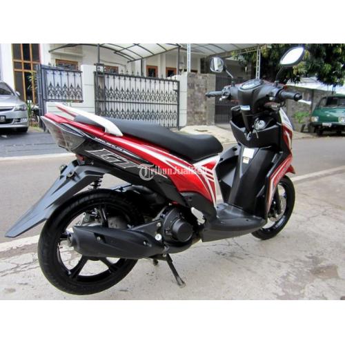 Motor Matic Yamaha Soul GT 110cc JetFI Th 2015 Surat Lengkap Istimewa ...