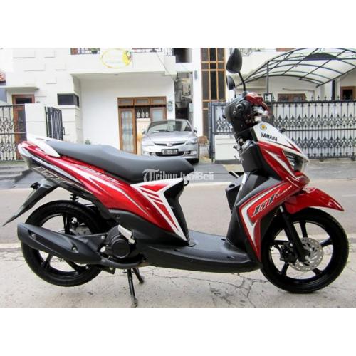 Motor Matic Yamaha Soul GT 110cc JetFI Th 2015 Surat Lengkap Istimewa ...