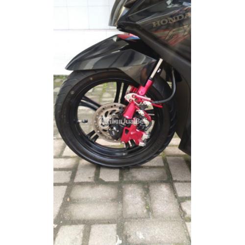 Honda Beat Fi 2013 Warna Hitam Modif Variasi Istimewa Bogor, Jawa Barat ...