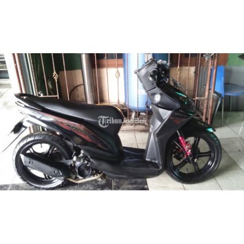 Honda Beat Fi 2013 Warna Hitam Modif Variasi Istimewa Bogor, Jawa Barat ...