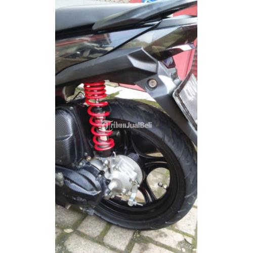 Honda Beat Fi 2013 Warna Hitam Modif Variasi Istimewa Bogor, Jawa Barat ...