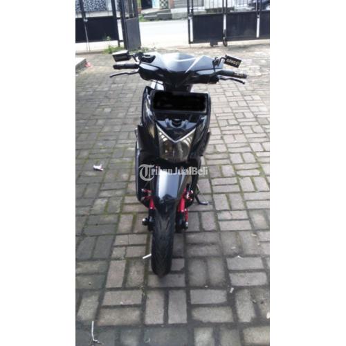 Honda Beat Fi 2013 Warna Hitam Modif Variasi Istimewa Bogor, Jawa Barat ...