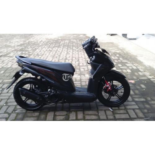 Honda Beat Fi 2013 Warna Hitam Modif Variasi Istimewa Bogor, Jawa Barat ...