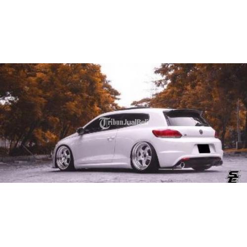 VW Scirocco 2.0 Tsi White Tahun 2011 Full Spec Stage 2 Full Modif di ...