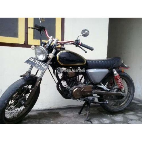 Motor Basic GL Max Tahun 83 Custom Modif CB Japstyle Surat Lengkap di ...