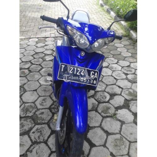 Yamaha Jupiter Z Warna Biru Tahun 2008 Mulus Mesin Oke Harga Nego di ...