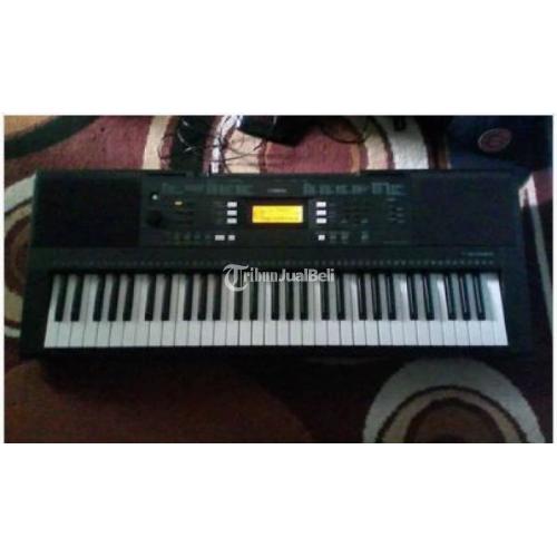 Keyboard Yamaha PSR E343 Second Kondisi Normal di Bandung - Tribun JualBeli