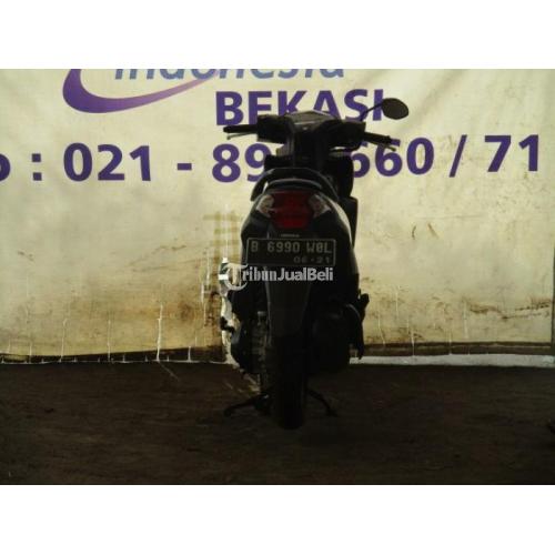 Motor Honda Beat CW Fuel Injection Sporty Tahun 2016 di Bekasi Jawa ...