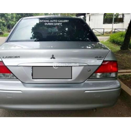 Mobil Mitsubishi Lancer Cedia SEi AT 2003 Kondisi Mulus Mantab Second ...