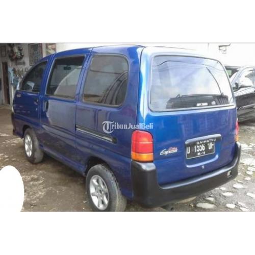 Mobil Daihatsu Espass Tahun 1996 Second Surat Lengkap di Bandung Jawa ...