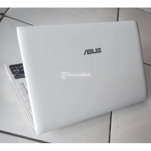 Netbook Asus EE PC Warna Putih Ram 2 GB Mudah Dibawa Kemana Saja di ...