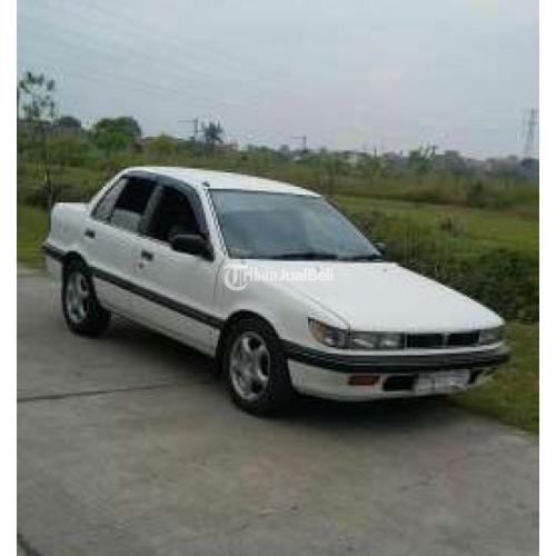 Mobil Mitsubishi Lancer Dangan GLX SOHC Tahun 1991 di Bandung Jawa ...