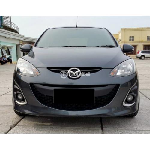 Mazda 2 V Tipe 1.5 AT Tahun 2014 Warna Grey di Jakarta Selatan - Tribun ...