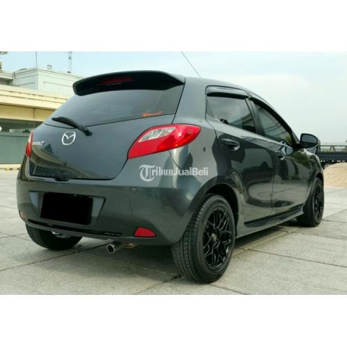 Mazda 2 V Tipe 1.5 AT Tahun 2014 Warna Grey di Jakarta Selatan - Tribun ...