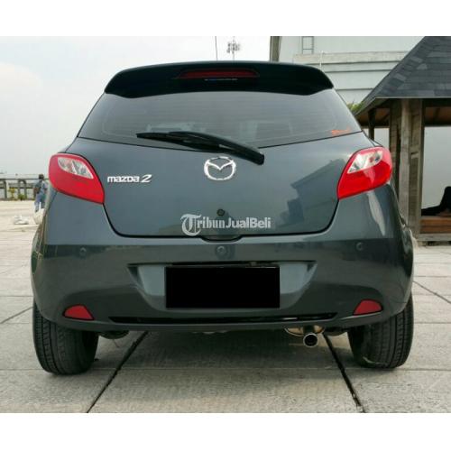 Mazda 2 V Tipe 1.5 AT Tahun 2014 Warna Grey di Jakarta Selatan - Tribun ...