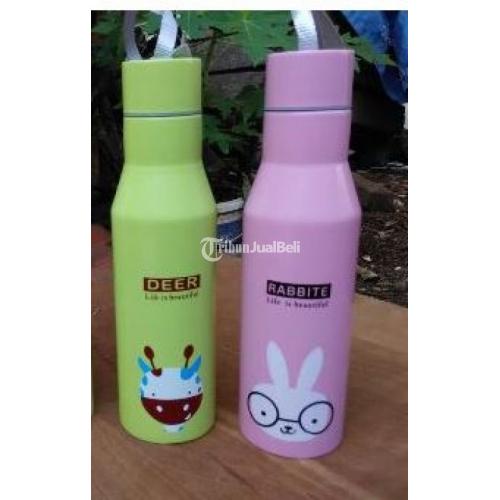 Botol Minum Medium Bottle Motif Kartun Unik Harga Murah di Jakarta ...