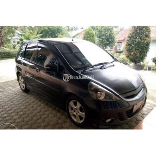 Mobil Honda Jazz Automatic Bekas Tahun 2004 Warna Hitam di Jambi ...