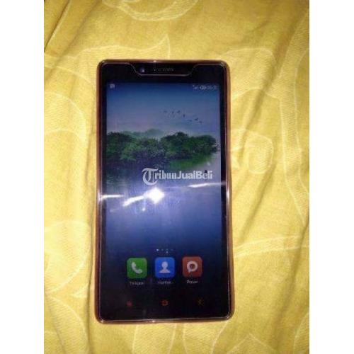 Handphone Xiaomi Redmi Note RAM 2GB Internal 8GB 3G Garansi TAM di Jawa ...