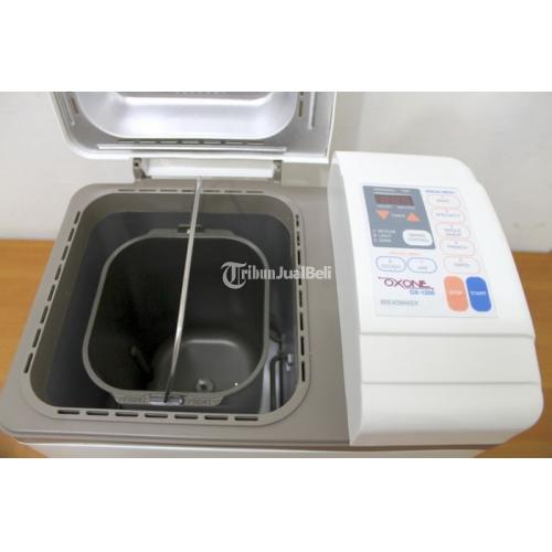 Oxone Mesin Pembuat Roti Otomatois Bkn Oven Mixer OX1200 Bread Maker ...