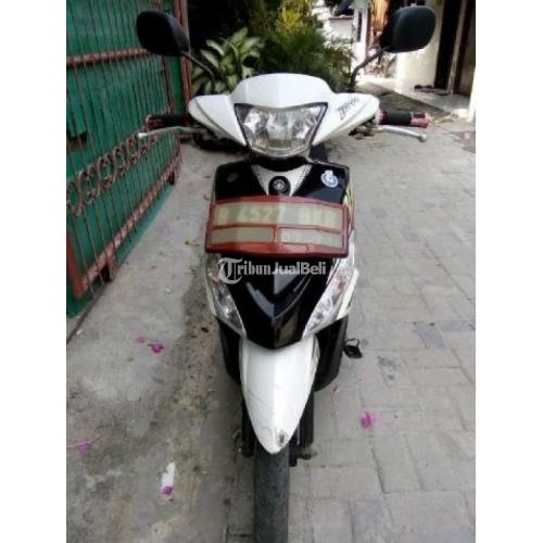 Yamaha Mio J Warna Merah Putih Masih Mulus Tahun 2016 di Jakarta Pusat ...