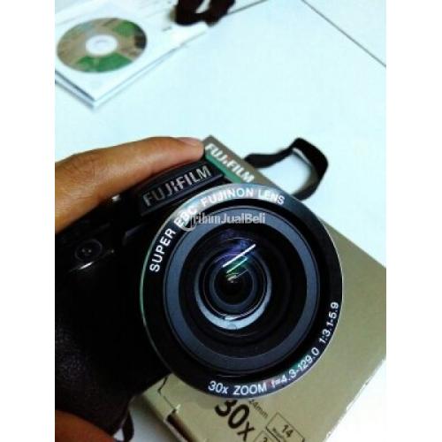 Kamera Fujifilm FinePix S4900 14 MP Mulus No Minus Fungsi Normal di Yogyakarta - Tribun JualBeli