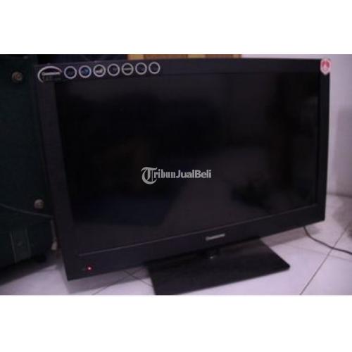 LED TV Bekas Murah Changhong 32 Inch Fullset Ori Mulus Free Antena Luar ...